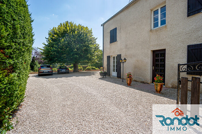 Maison à vendre - Messigny-et-Vantoux - 4 pièces - 3 chambres