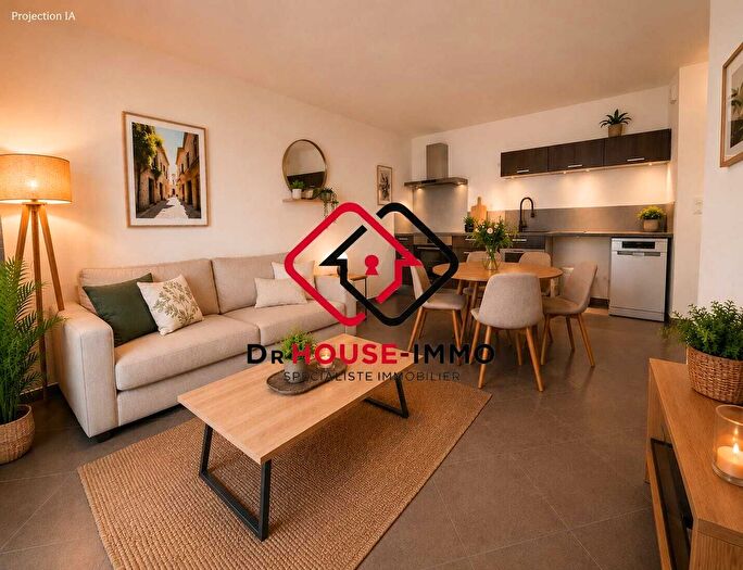 Appartement 3 pièces à vendre à Toulon, Haute-ville
