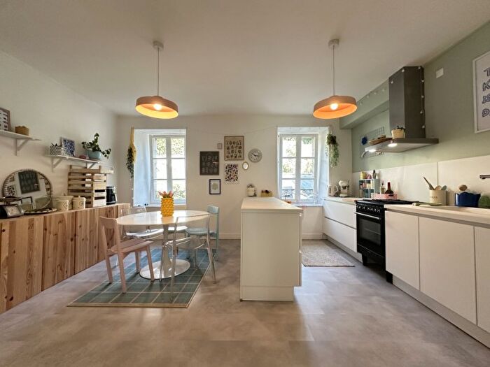 Appartement 4 pièces à vendre - Quimperlé