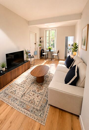 Toulouse, Saint-Sernin : Appartement 2 pièces à louer