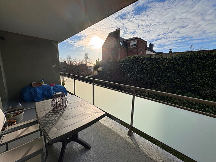 Appartement à louer - Le Havre, Danton, Rond point - 4 pièces - 3 chambres