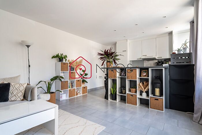Chatou, Sud - Appartement 2 pièces à vendre
