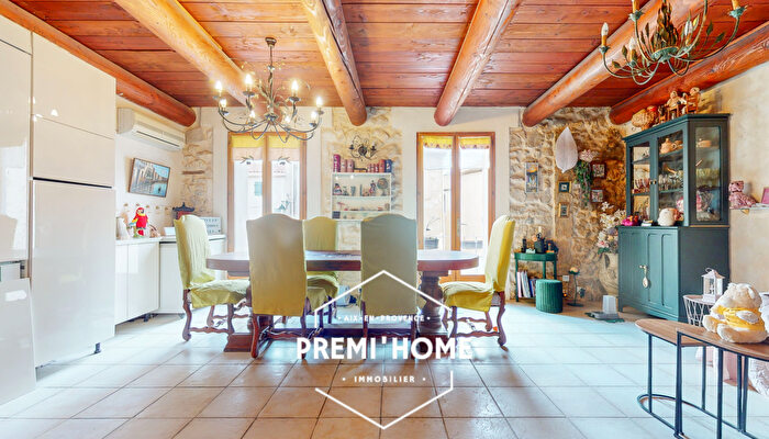 Maison à vendre - Sénas - 4 pièces - 2 chambres