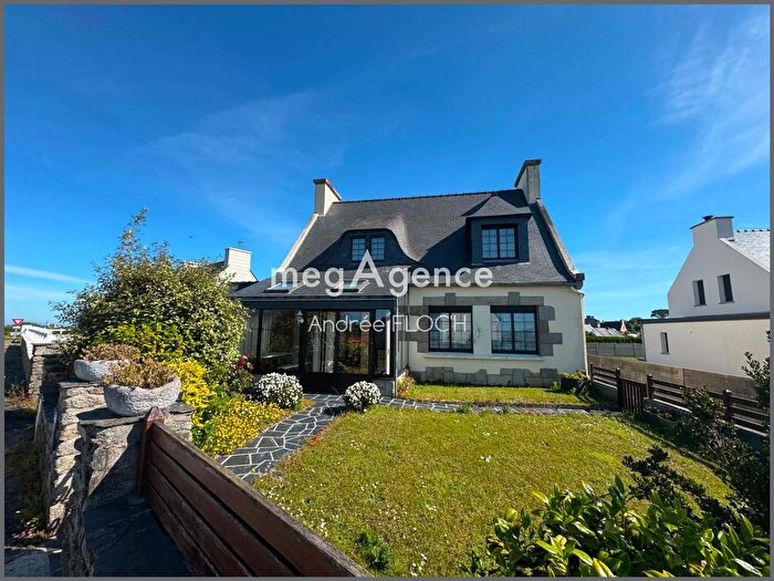 Plounéour-Trez : Maison 7 pièces à vendre