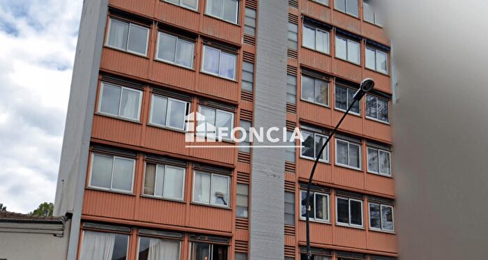 Appartement à vendre - Le Raincy, Centre-ville, Mairie, Thiers - 3 pièces - 2 chambres