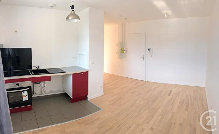 Appartement 2 pièces à vendre à Évry, Aguado