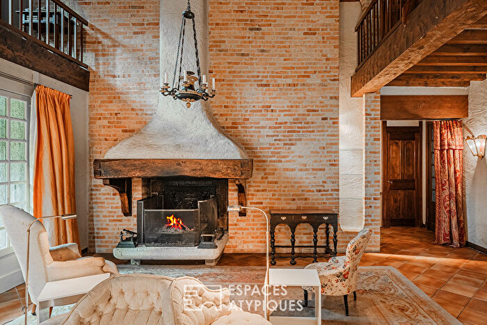 Maison à vendre - Saint-Pierre-de-Chartreuse - 7 pièces - 5 chambres