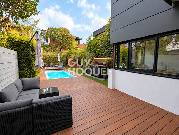 Maison 7 pièces à vendre à Toulouse, Les Minimes