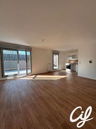 Appartement à louer - La Chapelle-sur-Erdre, Centre-ville, Gare, Chêne Vert - 4 pièces - 3 chambres