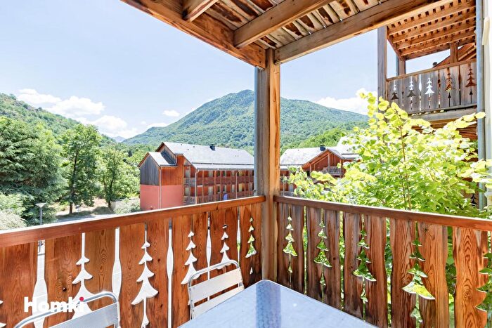 Appartement 3 pièces à Ax-les-Thermes, à vendre