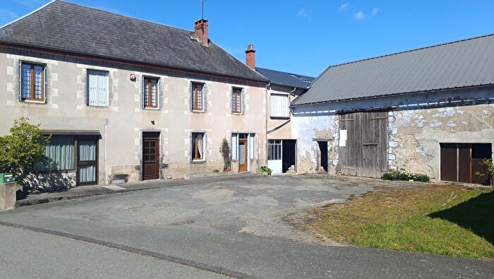 Maison à vendre - Blot-léglise