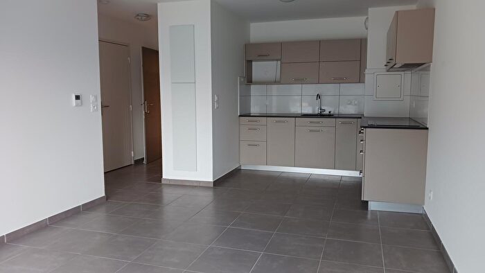 Appartement à louer - Barby - 2 pièces - 1 chambre