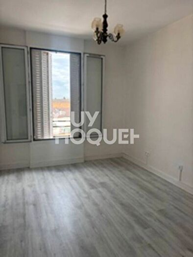 Appartement à louer - Franklin, Les Pavillons-sous-Bois - 2 pièces - 1 chambre
