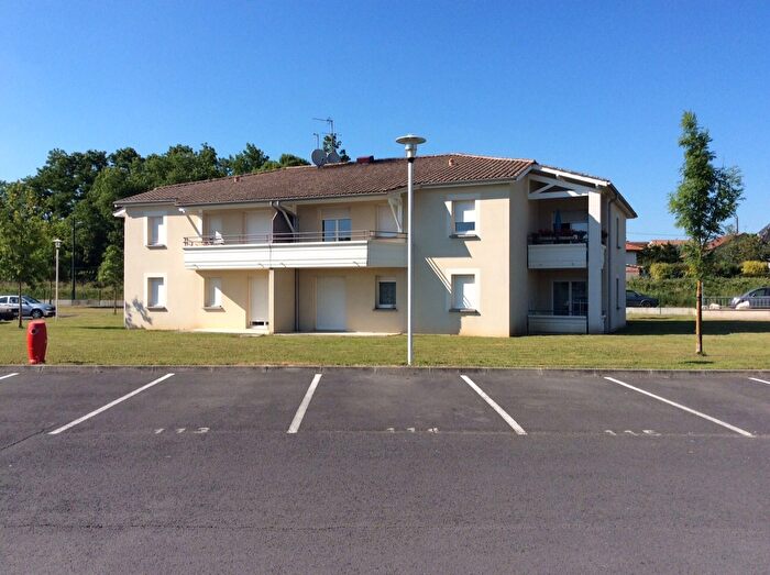 Appartement 3 pièces à vendre à Coutras