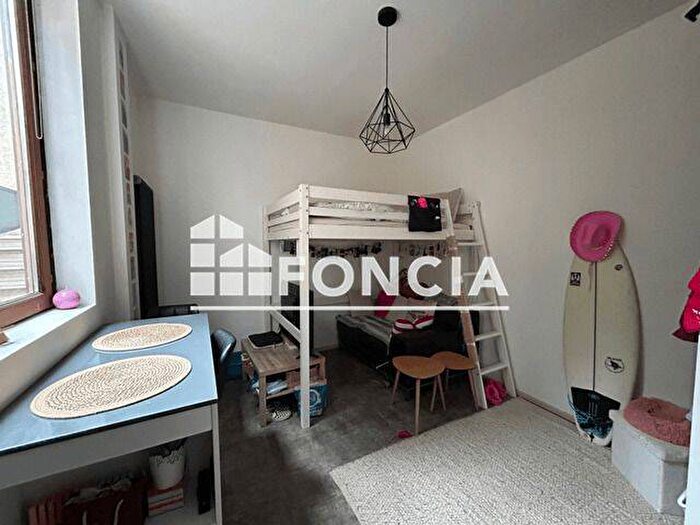 Appartement 1 pièce à Bourgogne-Châtelet, Orléans, à louer