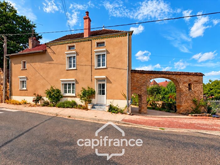 Maison 5 pièces à Nanton, à vendre
