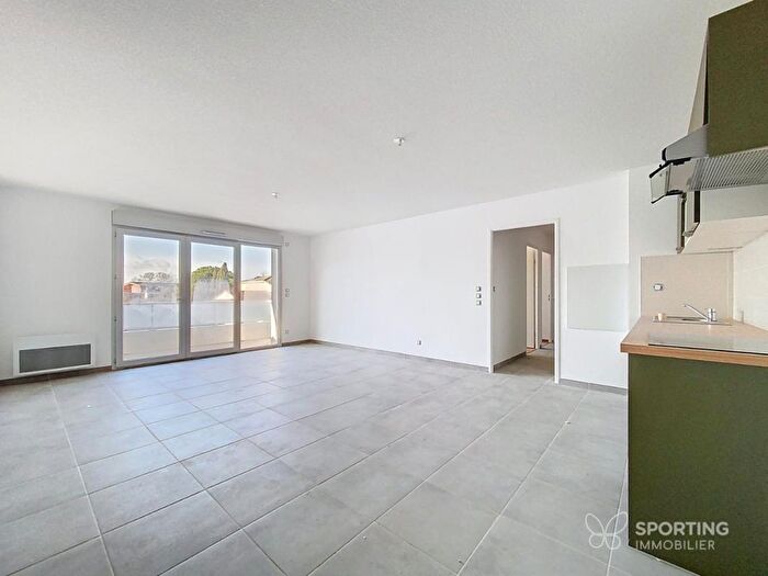 Appartement à louer - Toulouse, Grand Selve - 4 pièces - 3 chambres