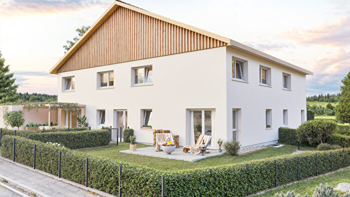 Les Gras - Maison 4 pièces à vendre