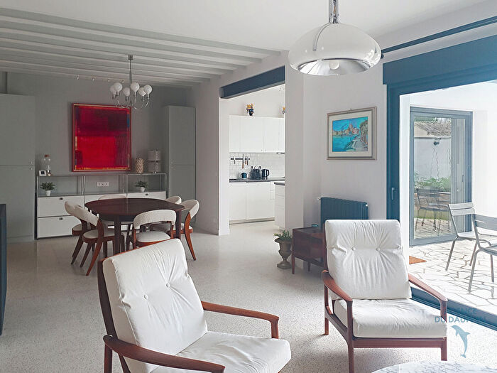 Maison à vendre - La Baule-Escoublac, Guézy-La Bosse - 6 pièces - 5 chambres