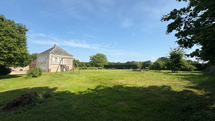 Maison à vendre - Luigny - 5 pièces - 3 chambres