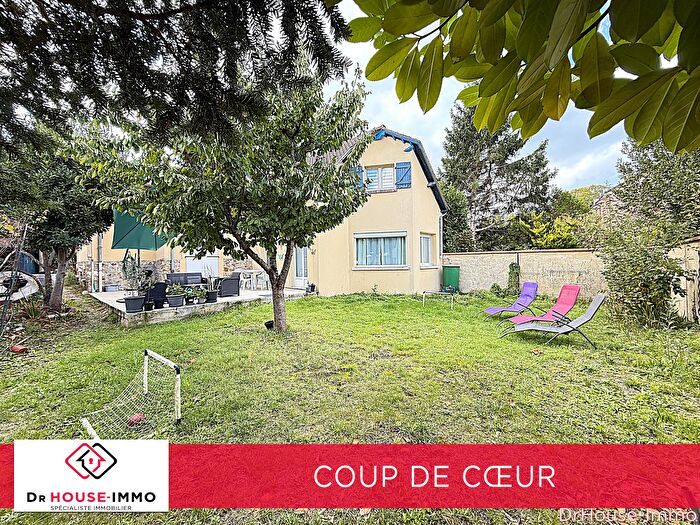 Maison à vendre - Vernon, Centre-ville - 6 pièces - 3 chambres