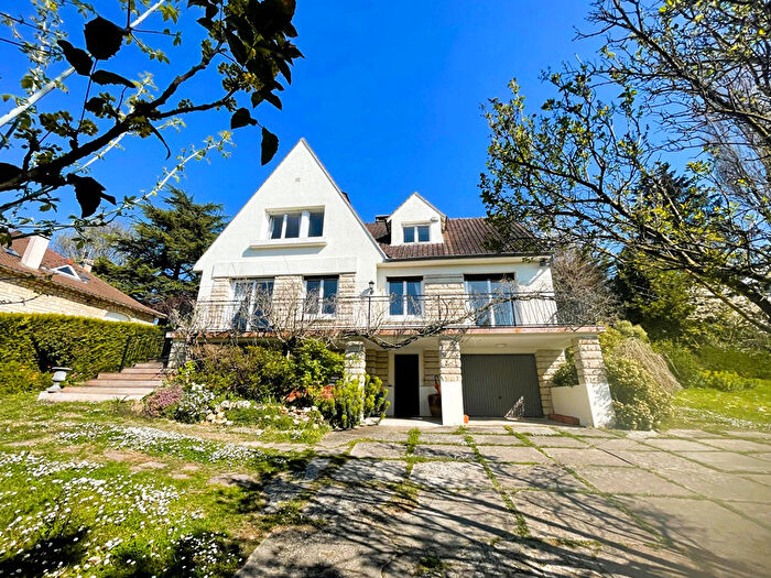 Saint-Leu-la-Forêt, Les Côteaux - Maison 7 pièces à vendre