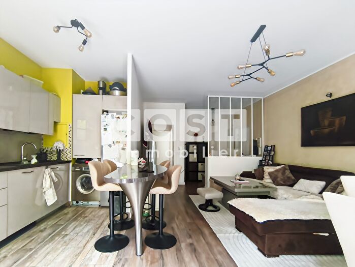 Appartement 3 pièces à vendre - Gennevilliers, Chandon, Brenu