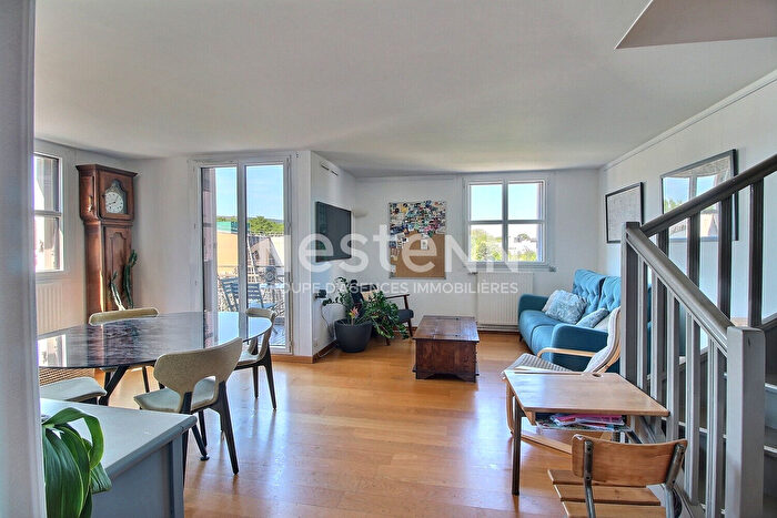 Appartement 4 pièces à vendre - Massy, Centre-ville