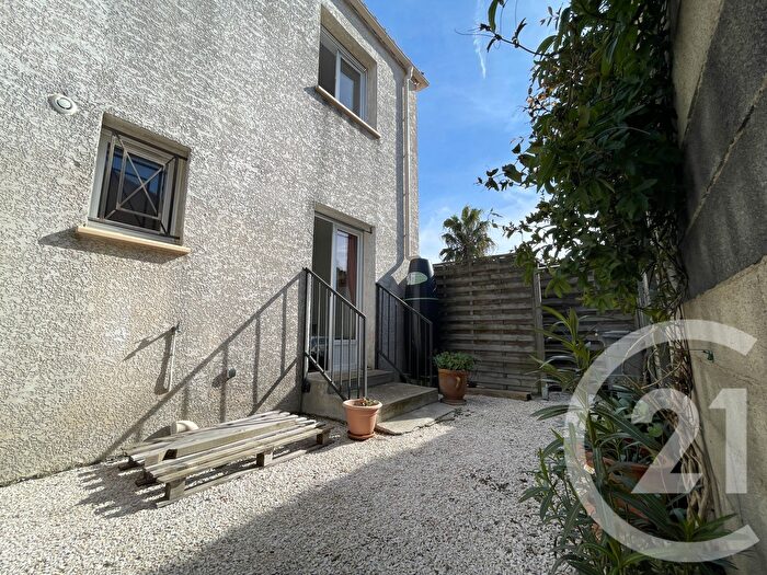 Appartement à vendre - Marseillan, Mougères, Riac - 3 pièces - 2 chambres