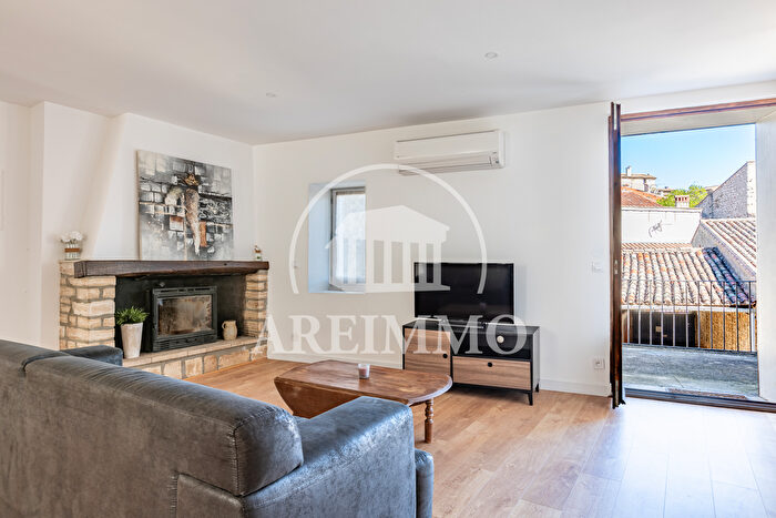 Maison à vendre - Saint-Martin-de-Londres - 4 pièces - 3 chambres