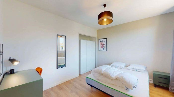 Appartement 1 pièce à Jas de Bouffan, Aix-en-Provence, à louer