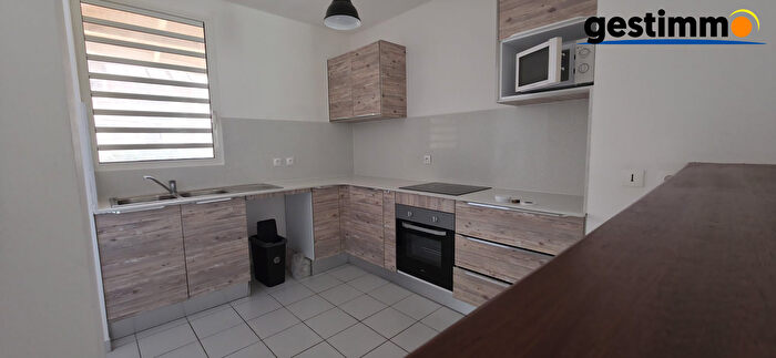 Appartement à louer - Remire-Montjoly - 2 pièces - 1 chambre