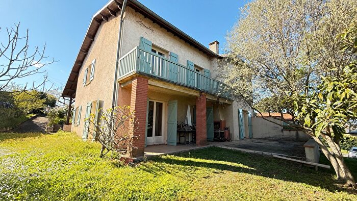 Maison à vendre - Colomiers - 7 pièces - 6 chambres