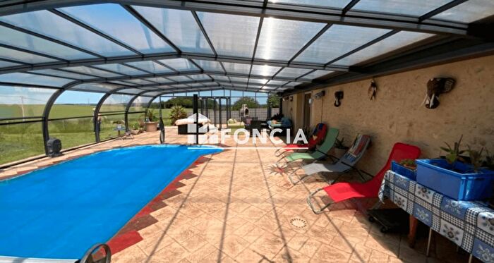 Maison à vendre - Thorigné-sur-Dué - 5 pièces - 3 chambres