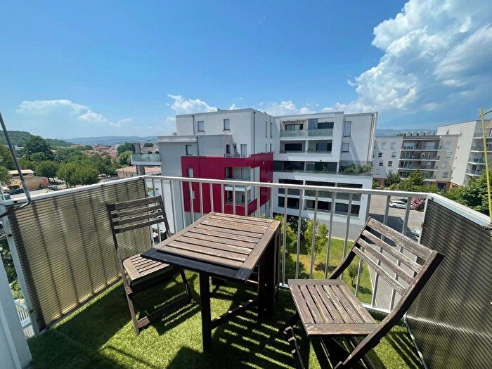 Appartement 3 pièces à louer - Calvaire Hugo Cécile-Châteauvert -Châteauvert, Valence
