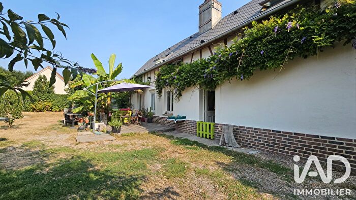 Gisors - Maison 5 pièces à vendre