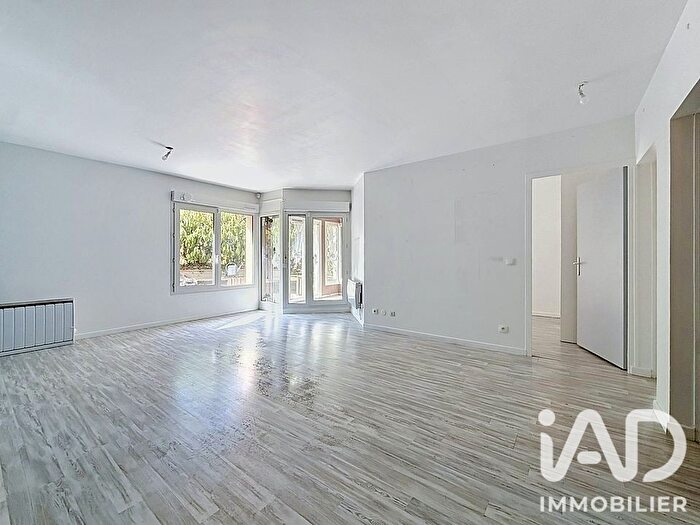 Montlhéry - Appartement 3 pièces à vendre