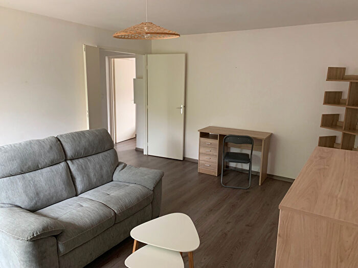 Appartement à louer - Toulouse, Rangueil, Pech David, Lespinet - 2 pièces - 1 chambre