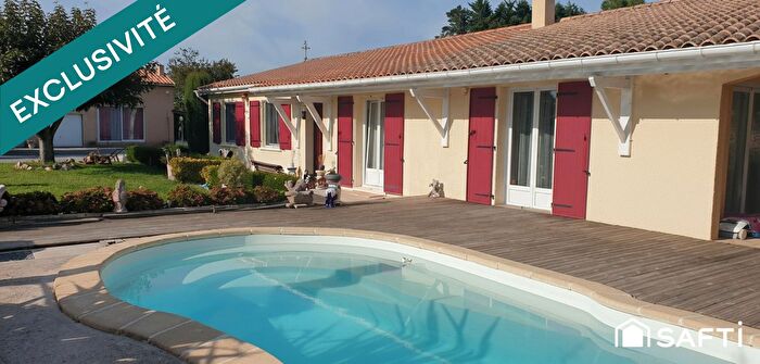 Maison à vendre - Couquèques - 4 pièces - 3 chambres