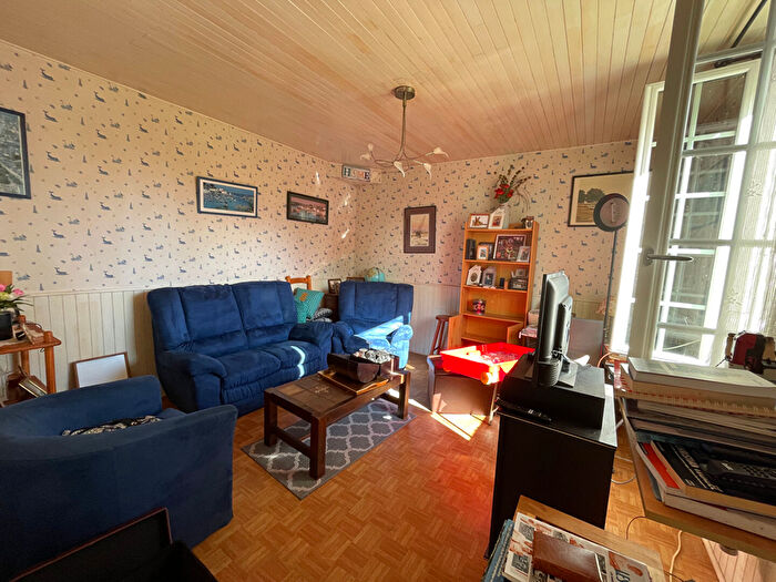 Maison à vendre - Vannes, Gare - 3 pièces - 1 chambre