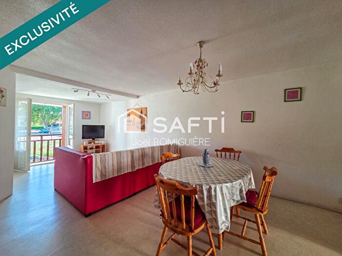 Cransac - Maison 6 pièces à vendre