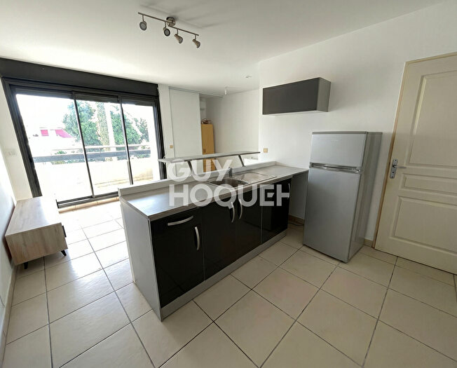 Saint-Denis, Bois de Nèfles, Sainte-Clotilde : Appartement 1 pièce à vendre