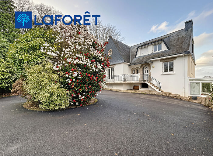 Maison à vendre - Languidic - 7 pièces - 5 chambres