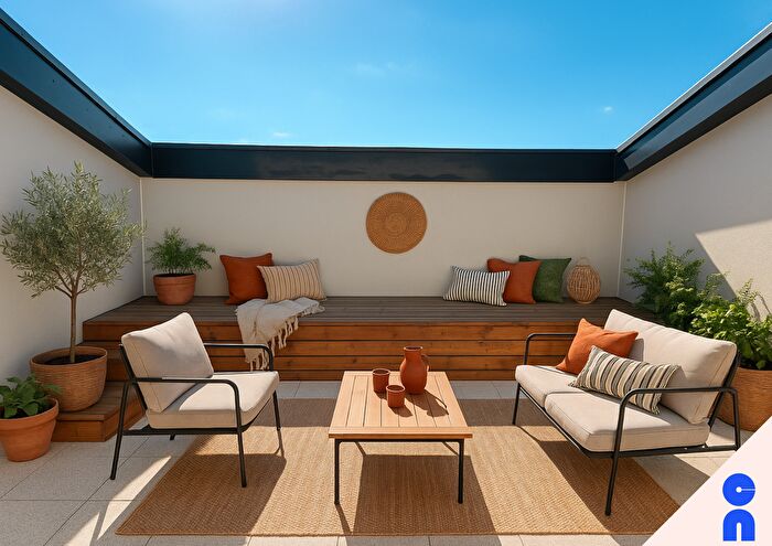 Appartement à vendre - LUnion - 5 pièces - 4 chambres