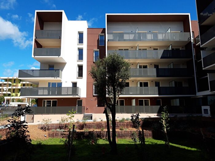 Appartement 1 pièce à louer - Juvignac