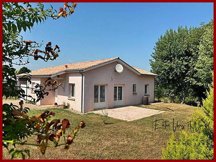 Maison 5 pièces à Langon, à vendre