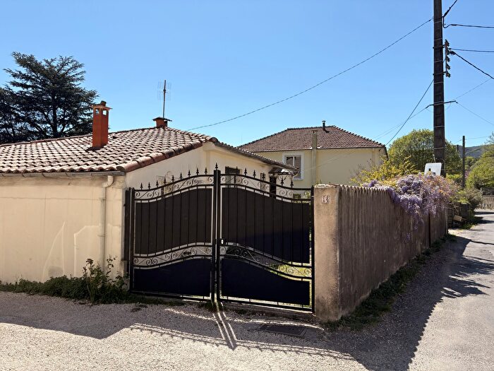 Maison à vendre - Ganges - 3 pièces - 2 chambres