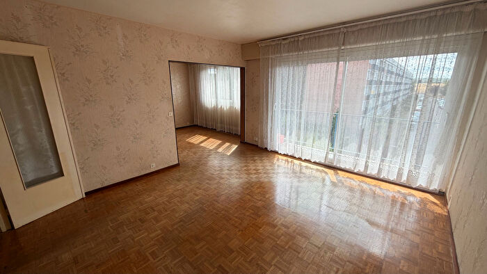 Aubergenville - Appartement 4 pièces à vendre