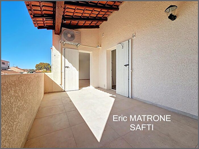 Appartement à vendre - Marseille e , Saint-Loup - 4 pièces - 3 chambres