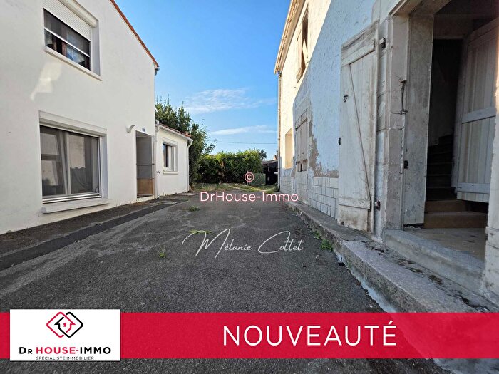 Triaize - Maison 3 pièces à vendre